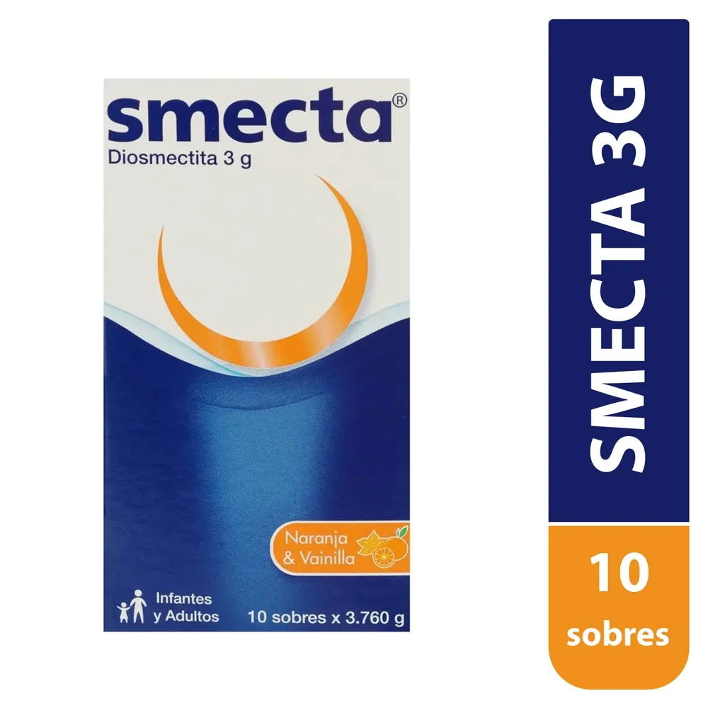 New Smecta Powder for Oral Solution x10 Pouches | Vitacure Med