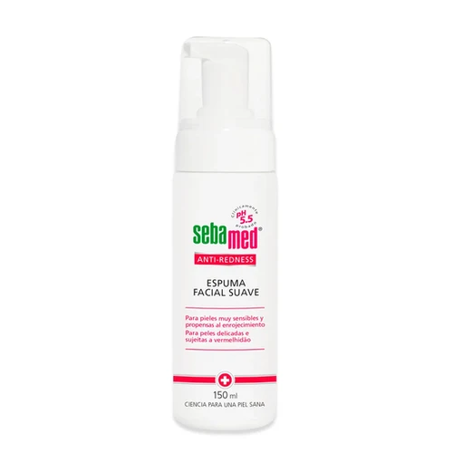 Sebamed Clear Face Gentle Cleansing Foam – Anti-Acne Formula (150ml ...
