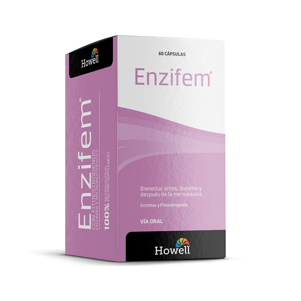 Brand New Enzifem®: Empowering Women Through Menopause x 30 Capsules ... Brand New Enzifem®: Empowering Women Through Menopause x 30 Capsules ...