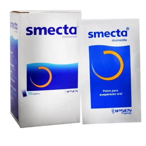 New Smecta Powder for Oral Solution x10 Pouches | Vitacure Med