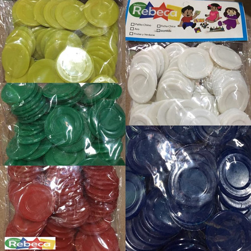 FICHAS CHICAS | Misitio