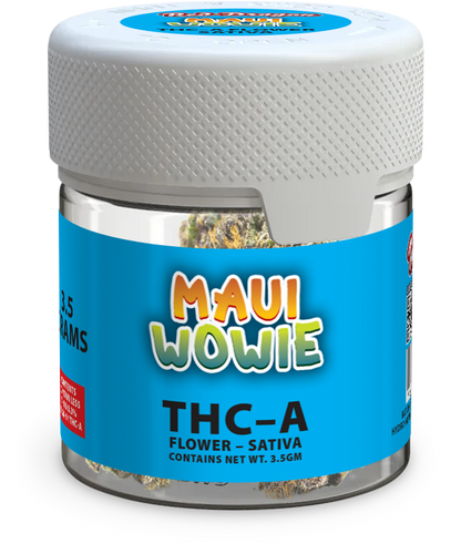 Red Dragon THC-A 3.5G Flower - Maui Wowie - Sativa | Hydrohemp