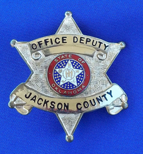 Sheriff Departments 3 Oklahoma Badge sheriff-departments-3-oklahoma-badge