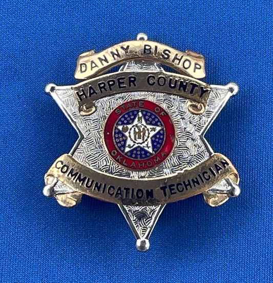 Sheriff Departments 3 Oklahoma Badge sheriff-departments-3-oklahoma-badge