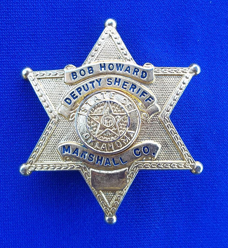 Sheriff Departments 4 Oklahoma Badge Sheriff Departments 4 Oklahoma Badge