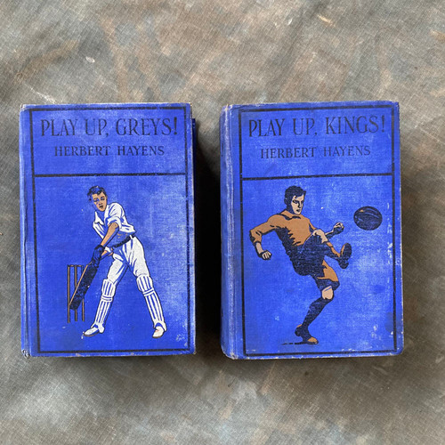 SOLD - Edwardian "boys' adventure" books - Collection No.3 | Marc ...