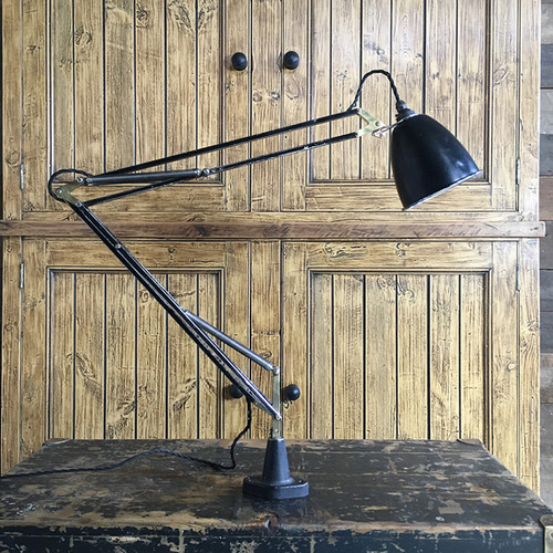 NOW SOLD - Herbert Terry 1209 Anglepoise lamp | Marc Kitchen-Smith