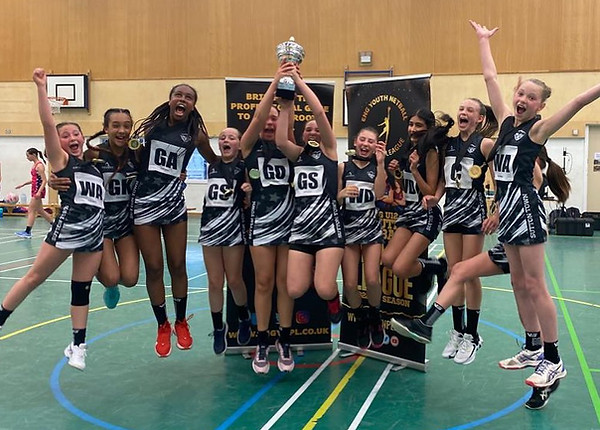 Blank Page | Sutton Town Netball Club