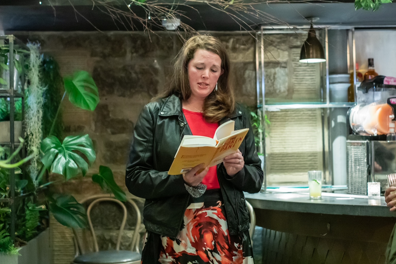 Writer | Charlie Roy