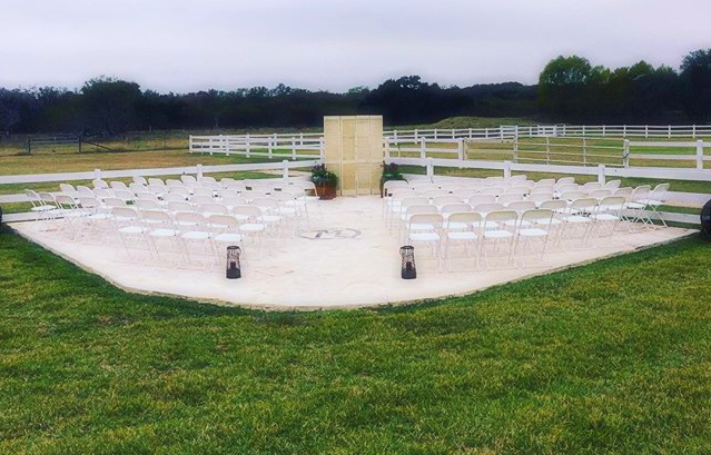 Event Center | teaghlachmeadows