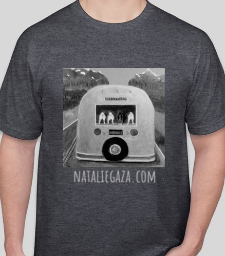 Gaza Travel (Pug-T) | nataliegaza