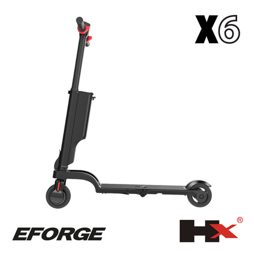 HX X6 | EFORGE Bikes