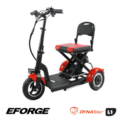 DYNABIKE L1 | EFORGE Bikes