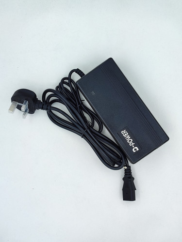 ZEUS Omega / Omega X Charger | EFORGE Bikes