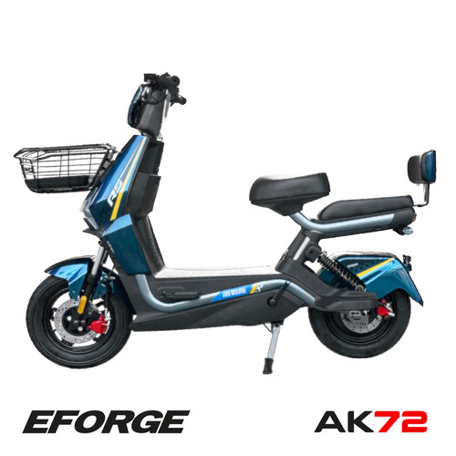 PLERS AK72 | EFORGE Bikes