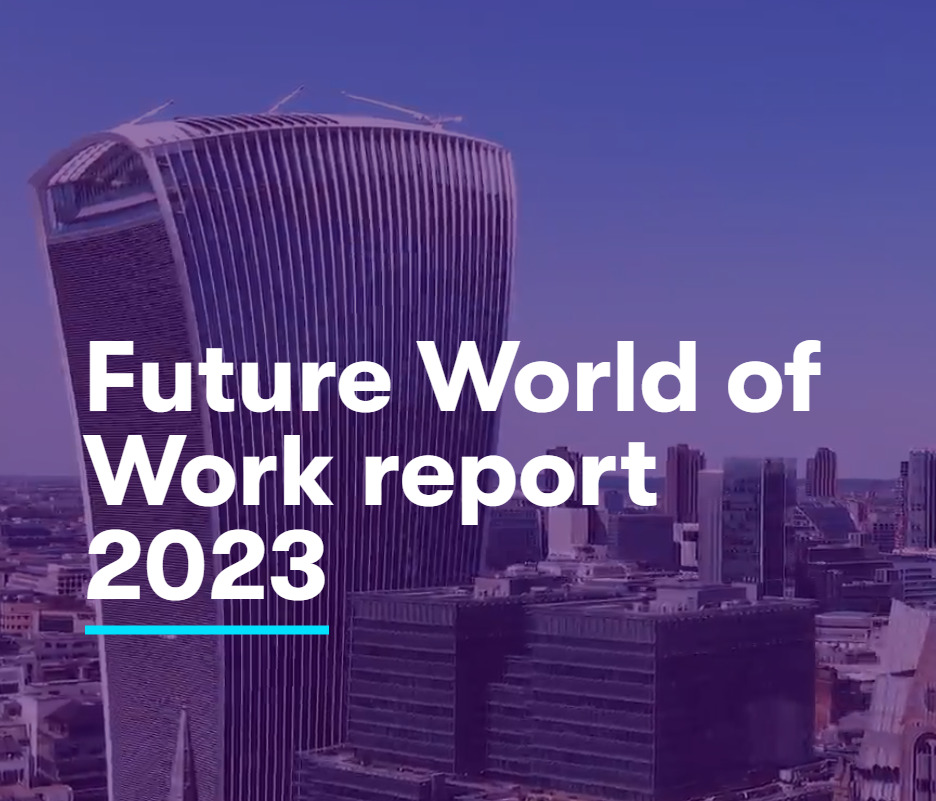 Future World of Work report