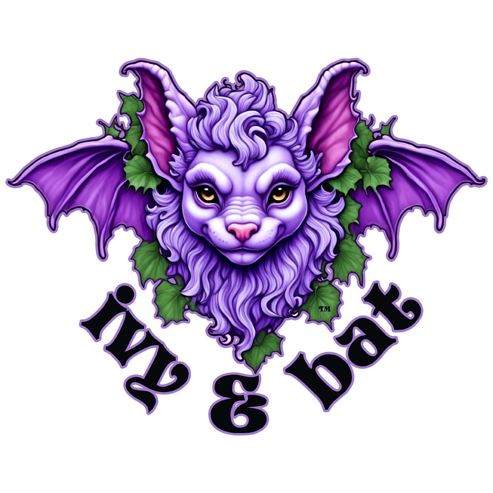 Ivy and Bat LLC | fantasy art