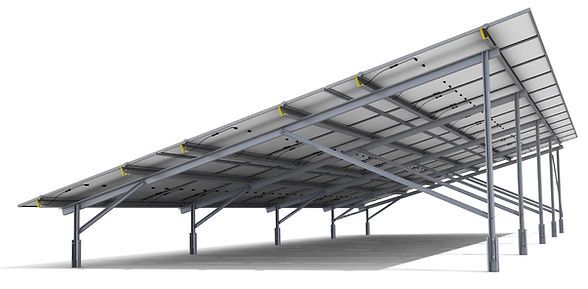 About Solarport | UK's Leading Ground Mounting System Manufacturer