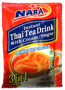 INSTANT THAI TEA 3-IN-1 | Truong Enterprises