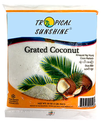 GRATED COCONUT | Truong Enterprises