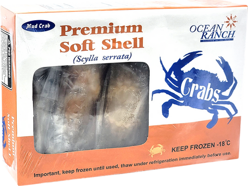 JUMBO SOFT SHELL CRAB (12 PC) | Truong Enterprises