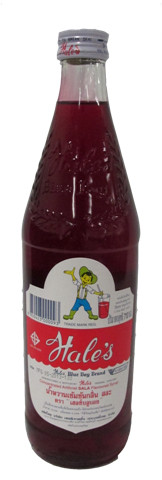 HALES SALA SYRUP (RED) | Truong Enterprises