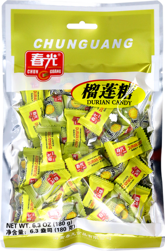 DURIAN CANDY | Truong Enterprises