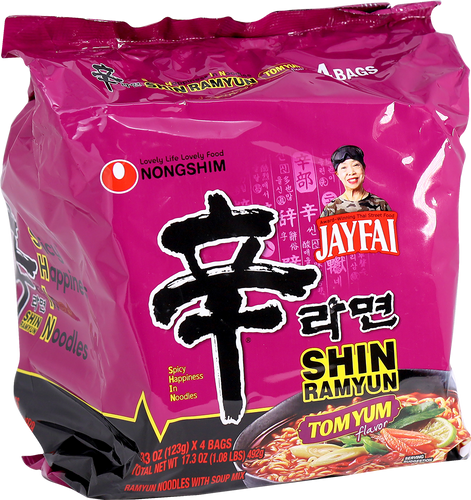 SHIN RAMYUN TOM YUM | Truong Enterprises