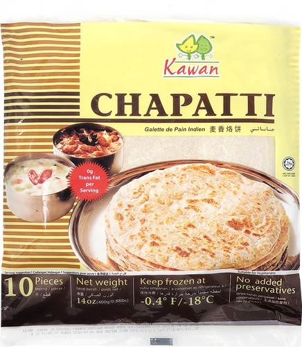 CHAPATTI (8 SHEETS) | Truong Enterprises