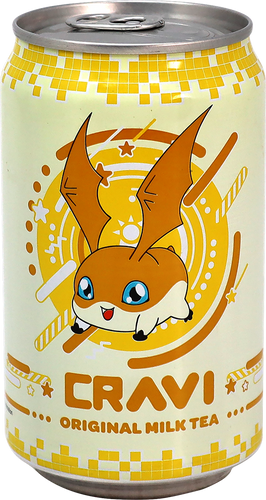 DIGIMON ORIGINAL MILK TEA | Truong Enterprises