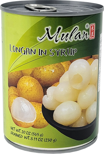 LONGAN IN SYRUP | Truong Enterprises