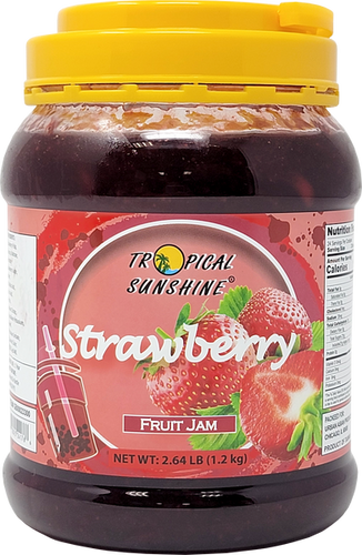 STRAWBERRY JAM | Truong Enterprises
