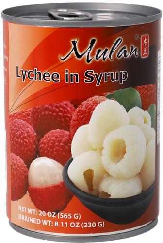 LYCHEE IN SYRUP | Truong Enterprises