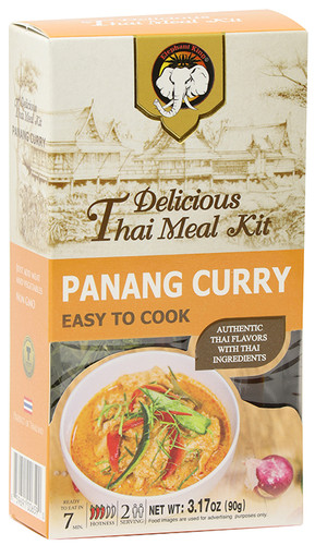 PANANG CURRY MEAL KIT | Truong Enterprises