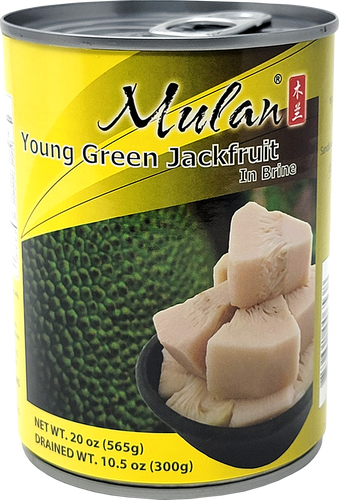YOUNG GREEN JACKFRUIT IN BRINE | Truong Enterprises