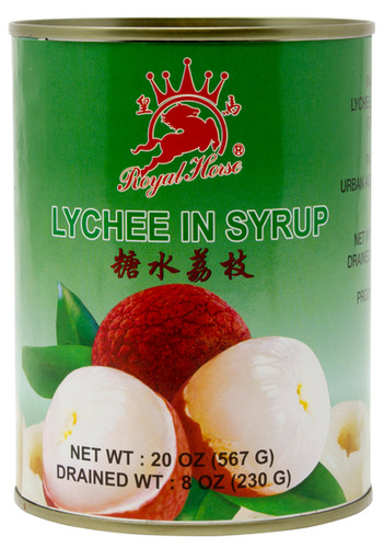 LYCHEE IN SYRUP | Truong Enterprises