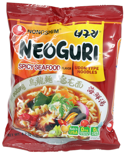 NEOGURI SEAFOOD NOODLES | Truong Enterprises