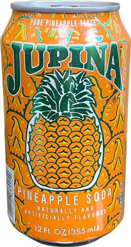JUPINA SODA | Truong Enterprises