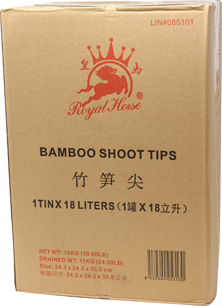 SHORT BAMBOO SHOOT TIP | Truong Enterprises