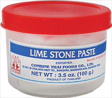WHITE BETEL LIMESTONE PASTE | Truong Enterprises