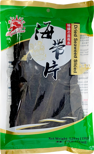 DRIED SLICED SEAWEED | Truong Enterprises