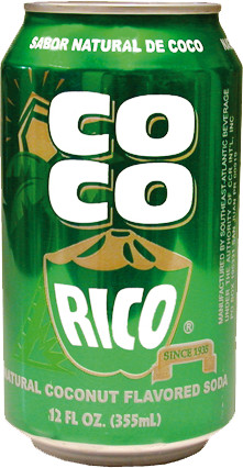 COCO RICO (GREEN) | Truong Enterprises