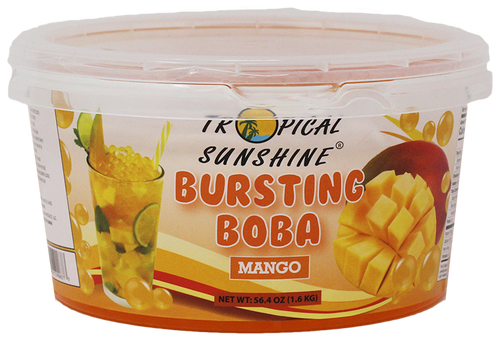 MANGO BURSTING BOBA | Truong Enterprises
