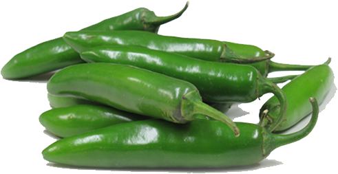 SERRANO PEPPER | Truong Enterprises