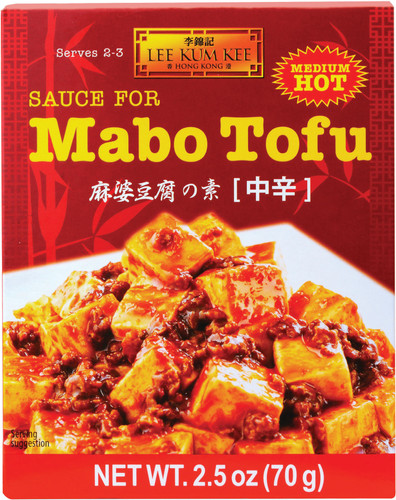 MABO TOFU SAUCE | Truong Enterprises