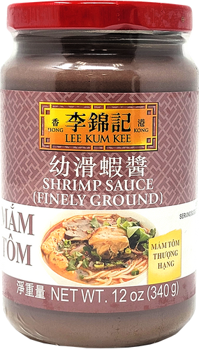 FINELY GROUND SHRIMP SAUCE | Truong Enterprises