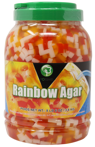 RAINBOW AGAR | Truong Enterprises