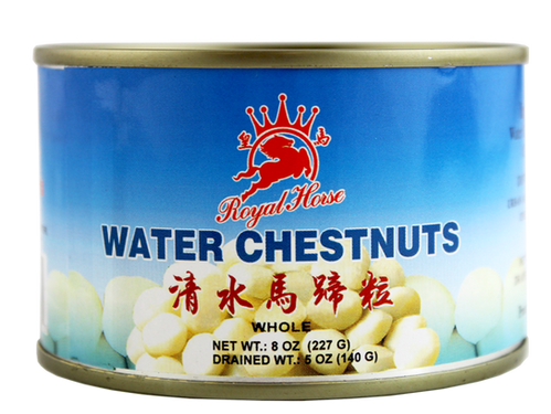 WHOLE WATER CHESTNUT | Truong Enterprises