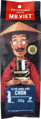 CHON - GROUND COFFEE | Truong Enterprises