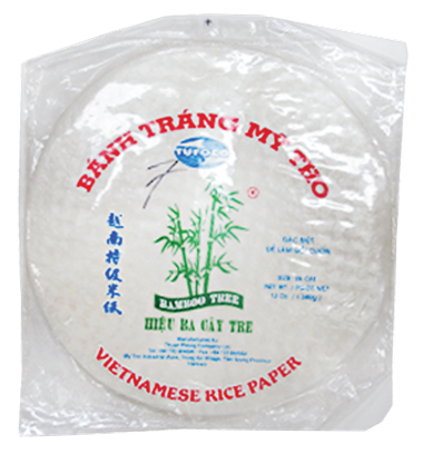ROUND RICE PAPER | Truong Enterprises